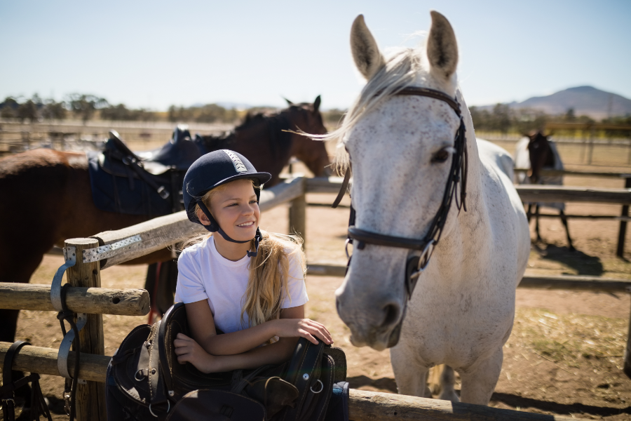 Rodzicowo.pl Jazda konna dla dzieci Warszawa - Rodzicowo.pl